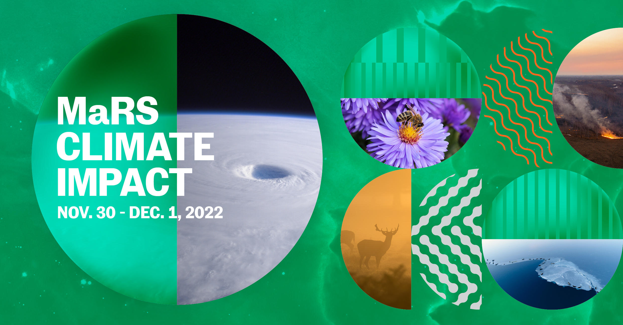 MaRS Climate Impact - Meet the world’s top cleantech innovators