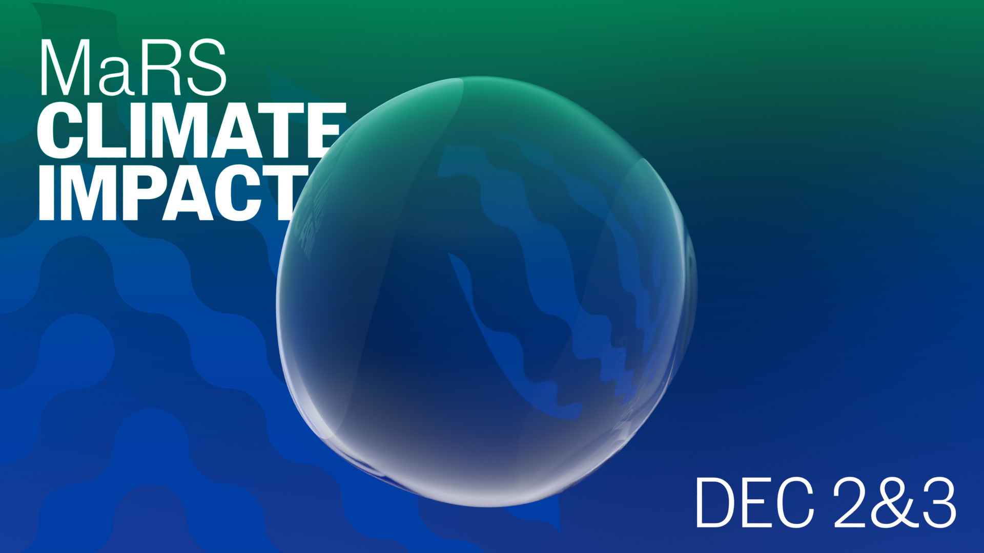Awards - MaRS Climate Impact